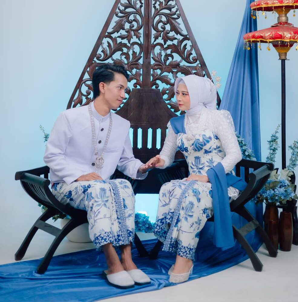 The Wedding of Ijal & Yawi